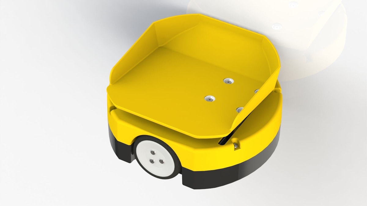 Tompkins Robotics Expands Product Offerings with New t-Sort Mini ...