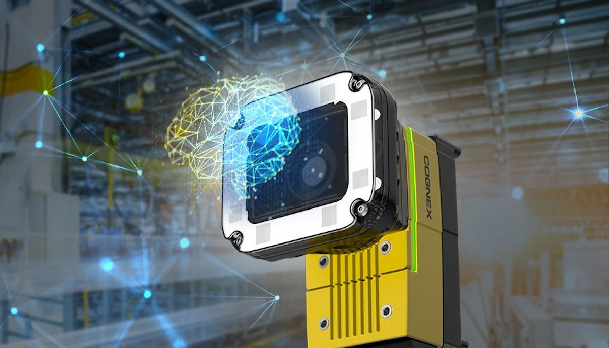 Cognex Introduces Smart Camera Powered by Deep Learning for including ...