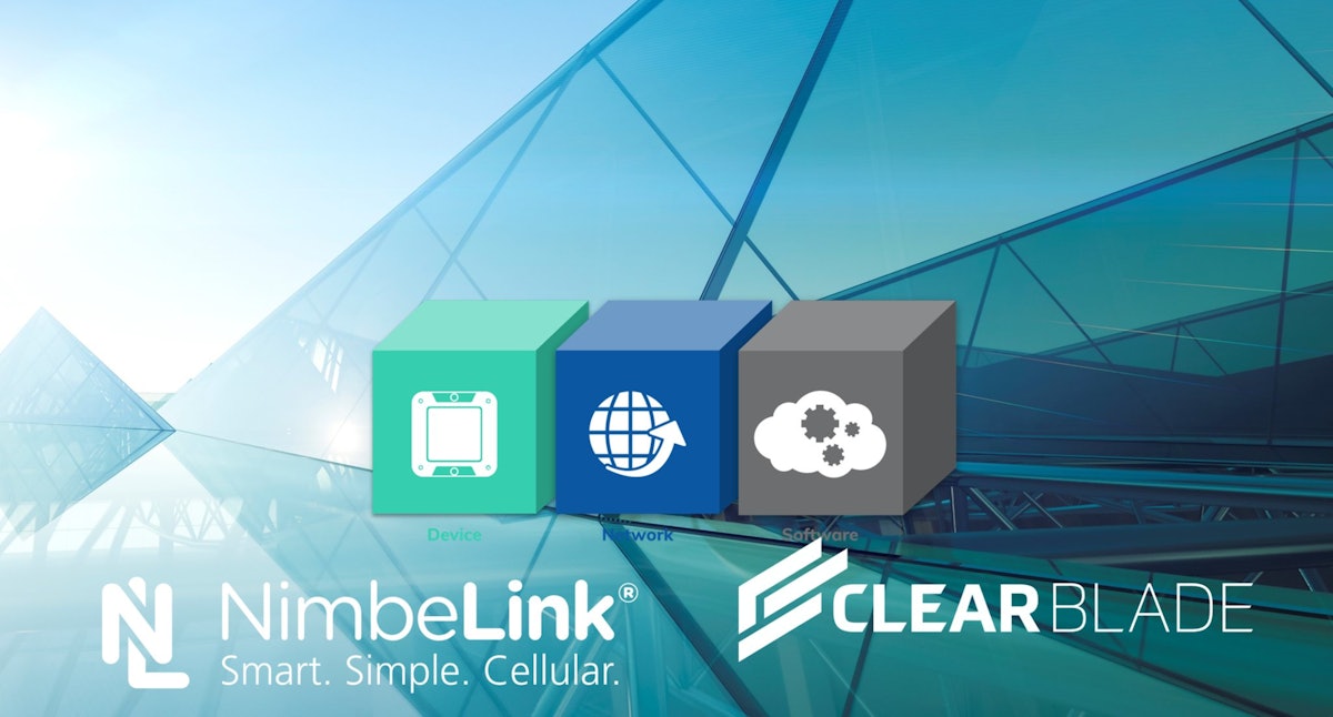 ClearBlade, NimbeLink Address Simplification in Asset Tracking Through IoT | Supply & Demand ...