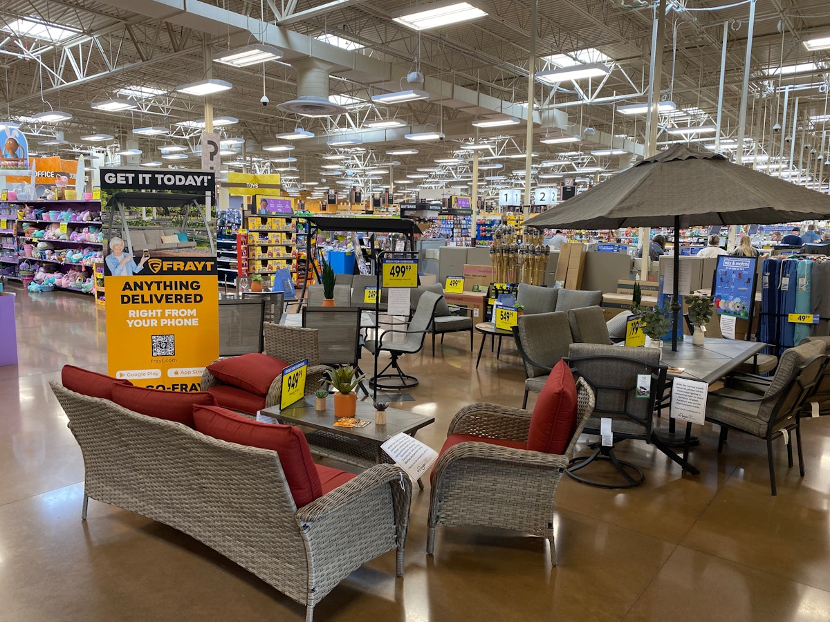 Frayt Partnership with Kroger Marketplace Provides Same Day Delivery of Home Furnishings Supply Demand Chain Executive