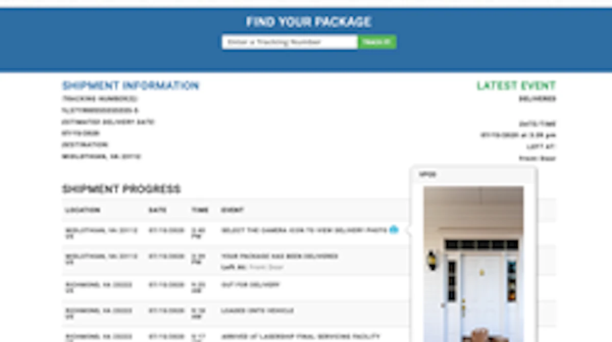 LaserShip’s Delivery Platform Developed to Improve the Efficiency ...