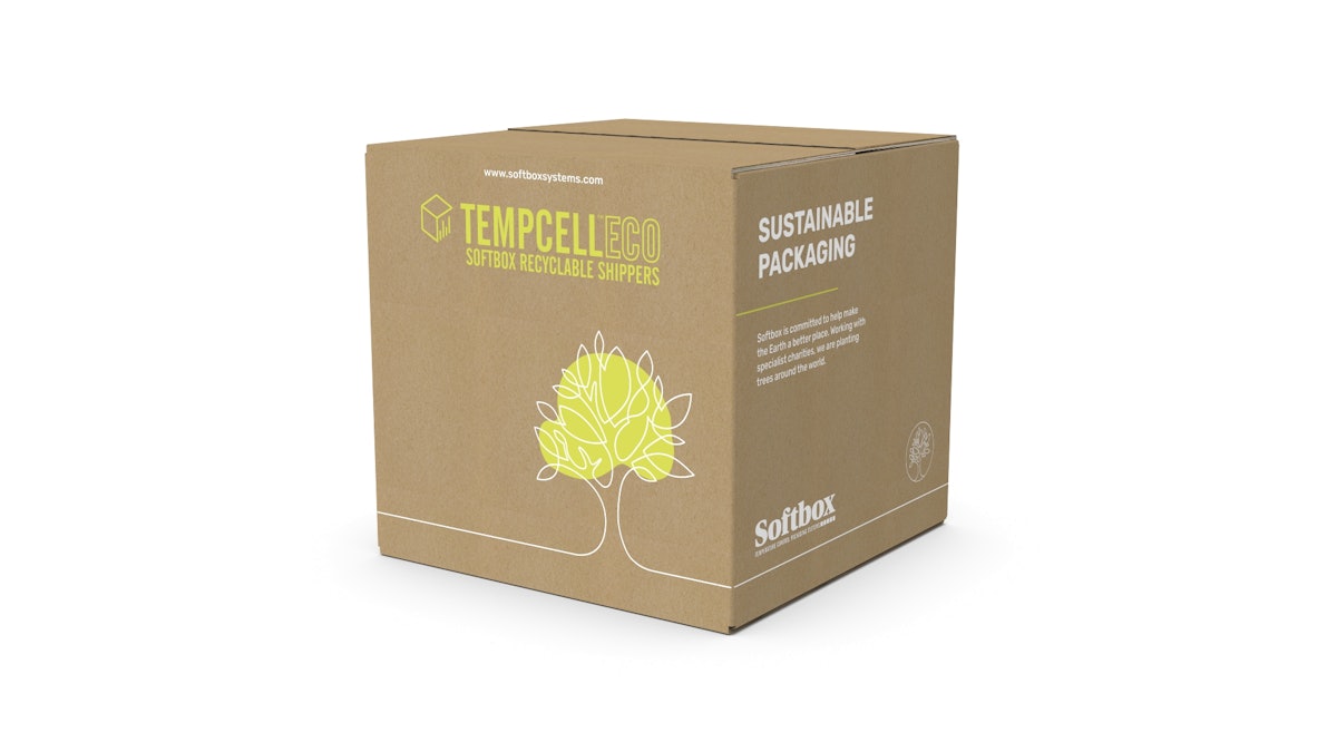 Softbox Launches ECO Packaging Solution for the Pharma Cold Chain ...