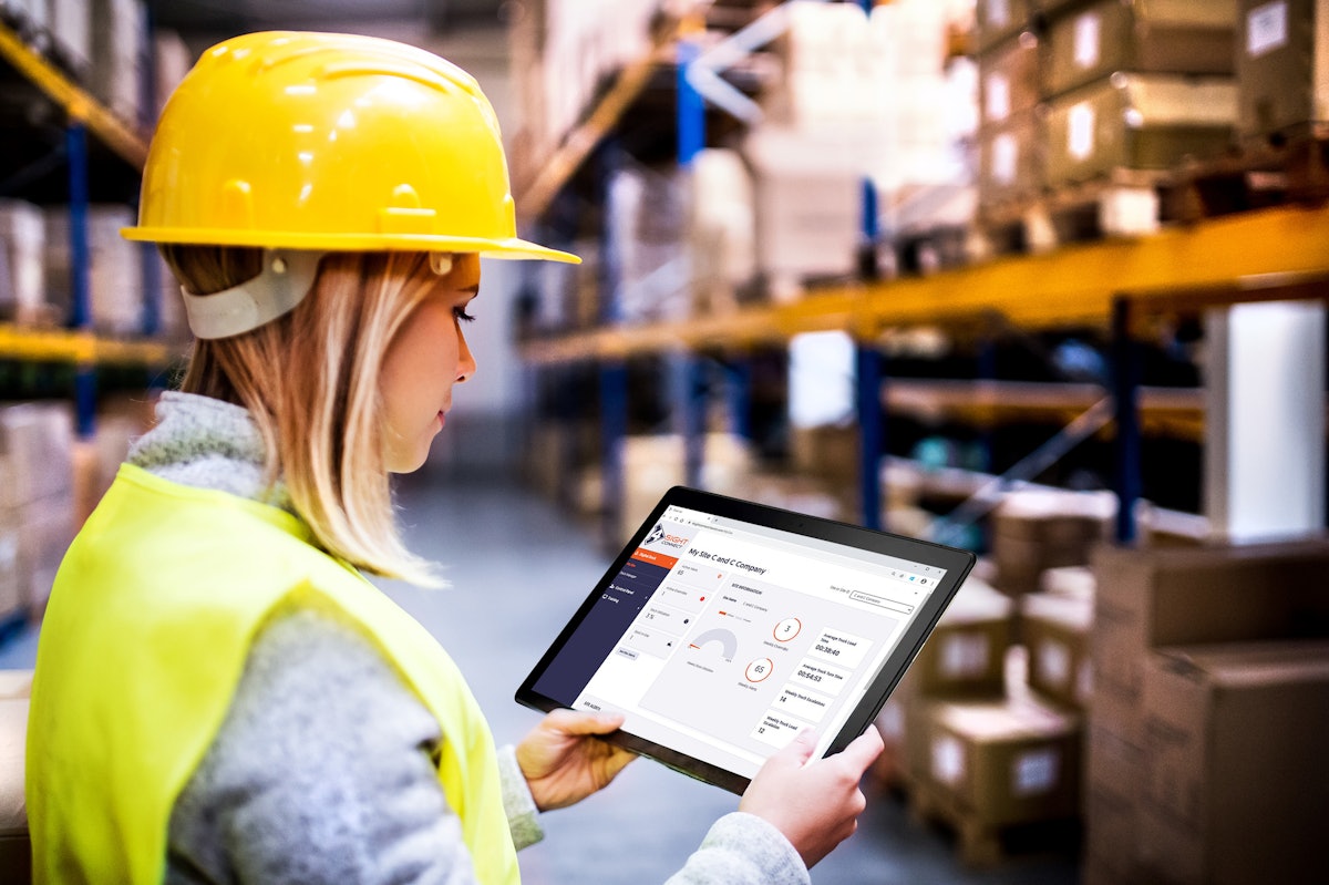 4SIGHT Connect Digital Dock Increases Dock Visibility Without Any ...