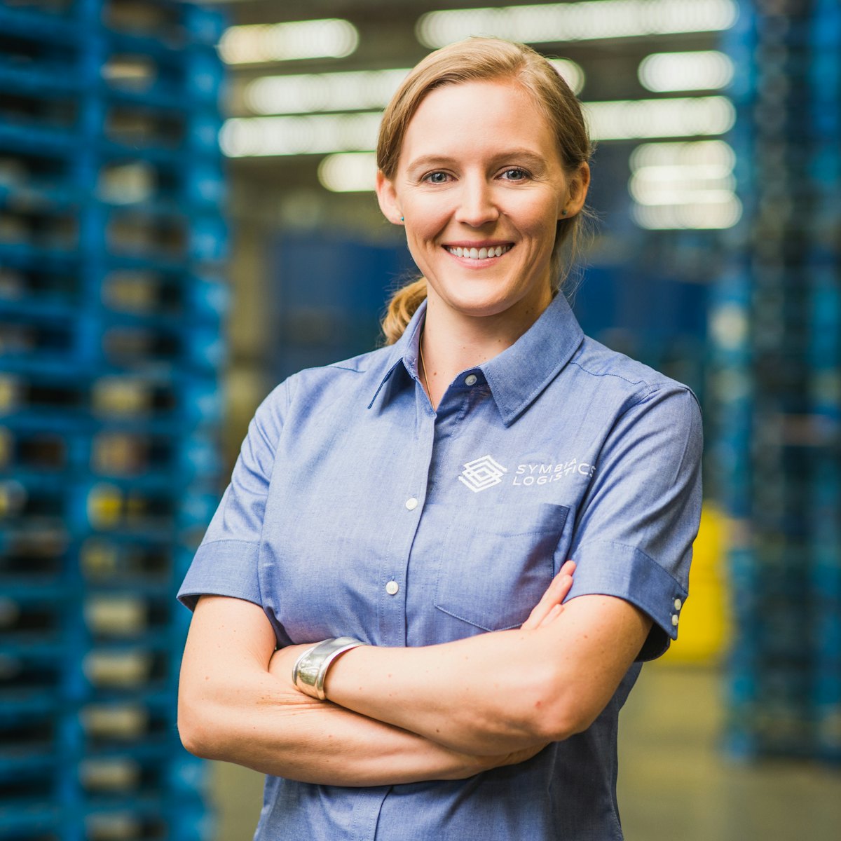 Women in Supply Chain Show What They're Made Of: Megan Smith of Symbia ...