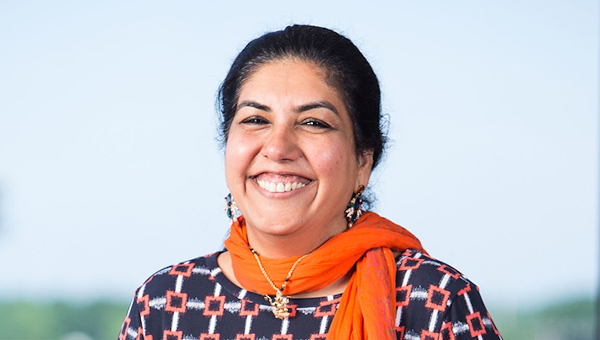 Women in Supply Chain Show What They're Made Of: Roopa Gandhi of GEP ...