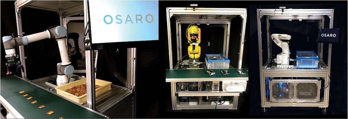 OSARO and INNOTECH Corp Collaborate on Mobile Robot Piece Picking ...