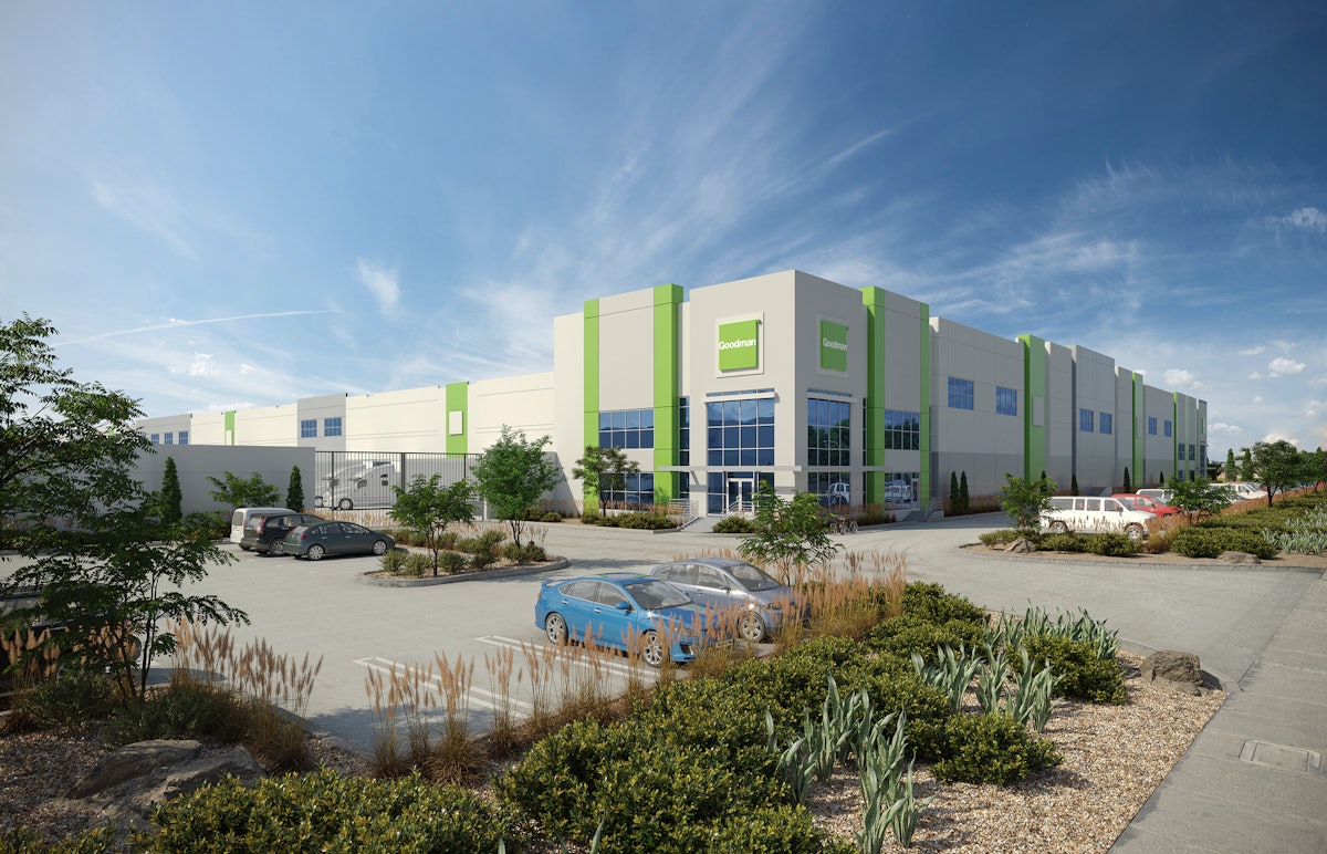 Goodman Invests in E-Commerce with Logistics Campus | Supply & Demand ...
