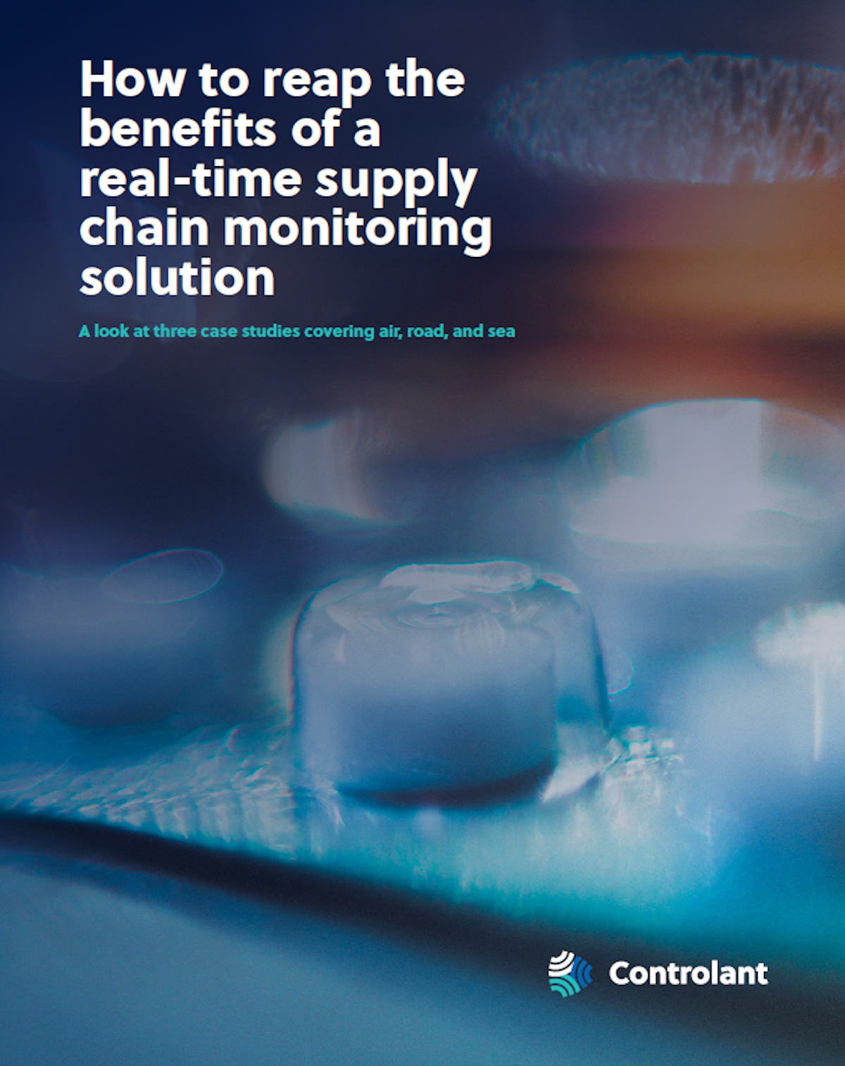 How to Reap the Benefits of a Real-Time Supply Chain Monitoring ...