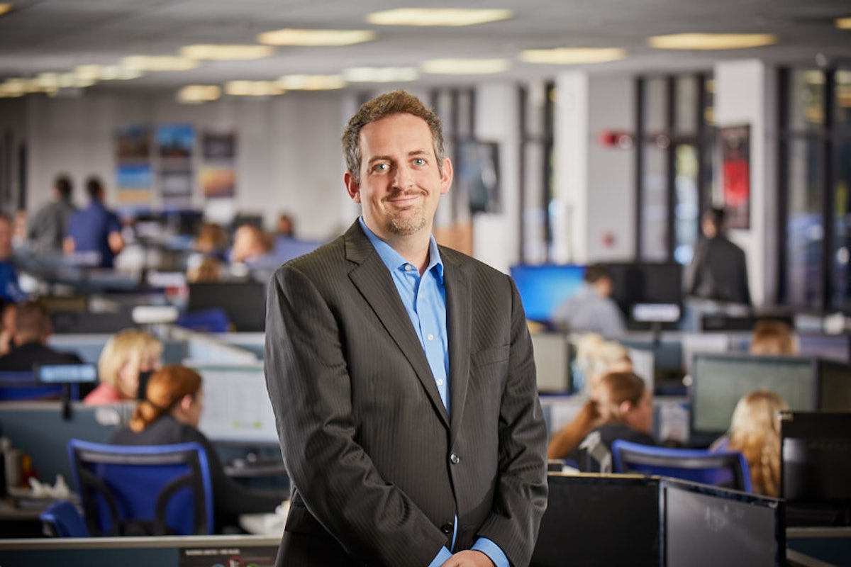 Ian Ellingson | Supply & Demand Chain Executive