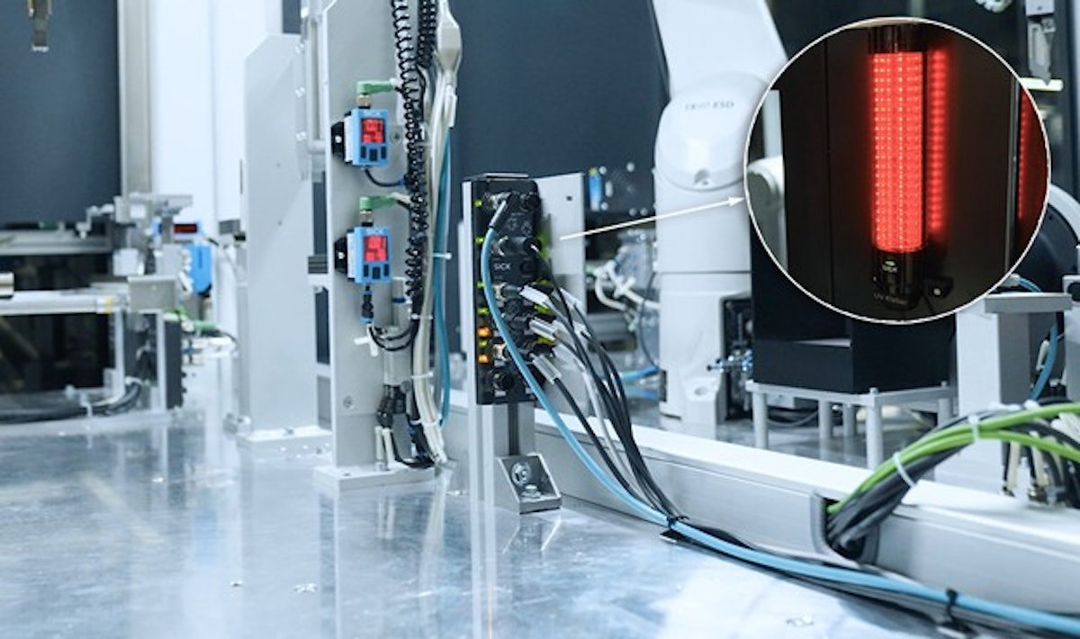 SICK’s Networked Factory to Unlock Intelligent Automation | Supply ...