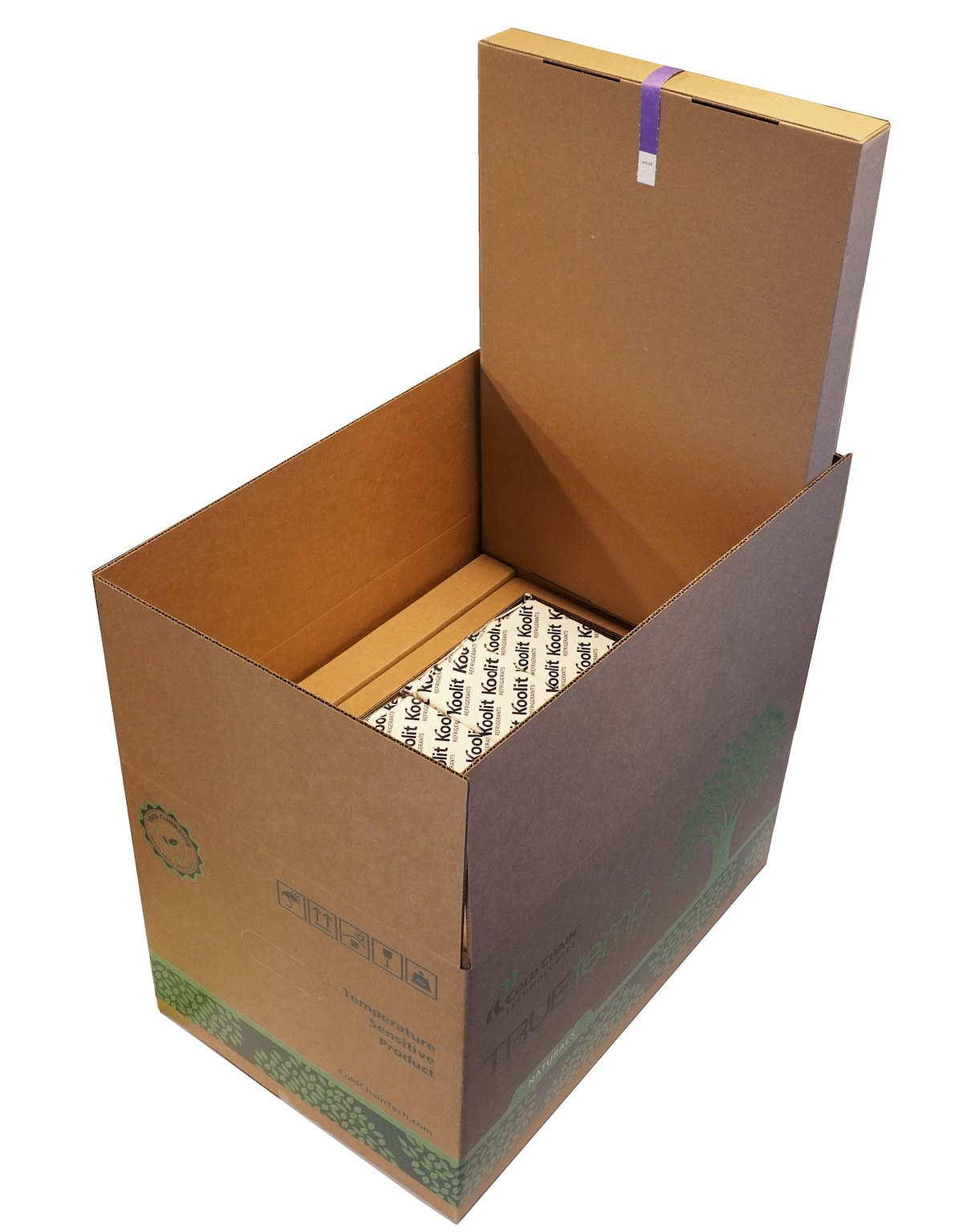 Cold Chain Technologies Expands Curbside Recyclable Parcel Shipper ...