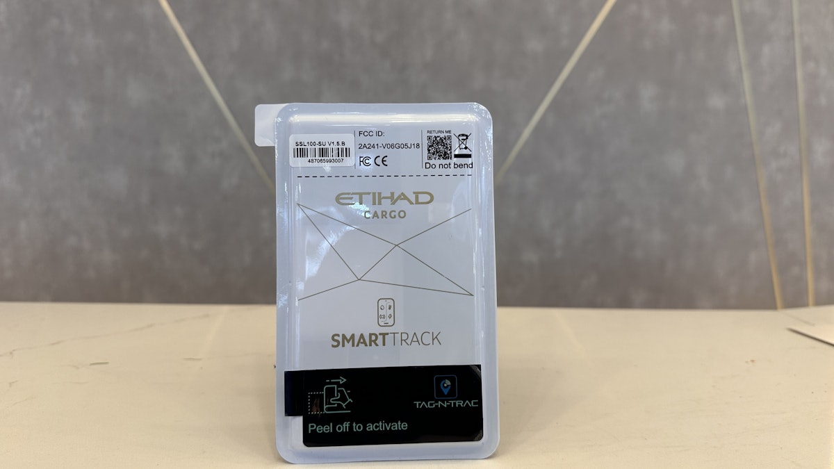 Etihad Cargo Launches Real-Time Smart Shipment Tracking Solution ...