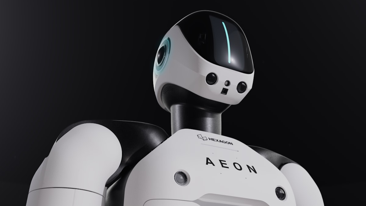 Hexagon Launches Humanoid Built for Manufacturing, Warehousing ...