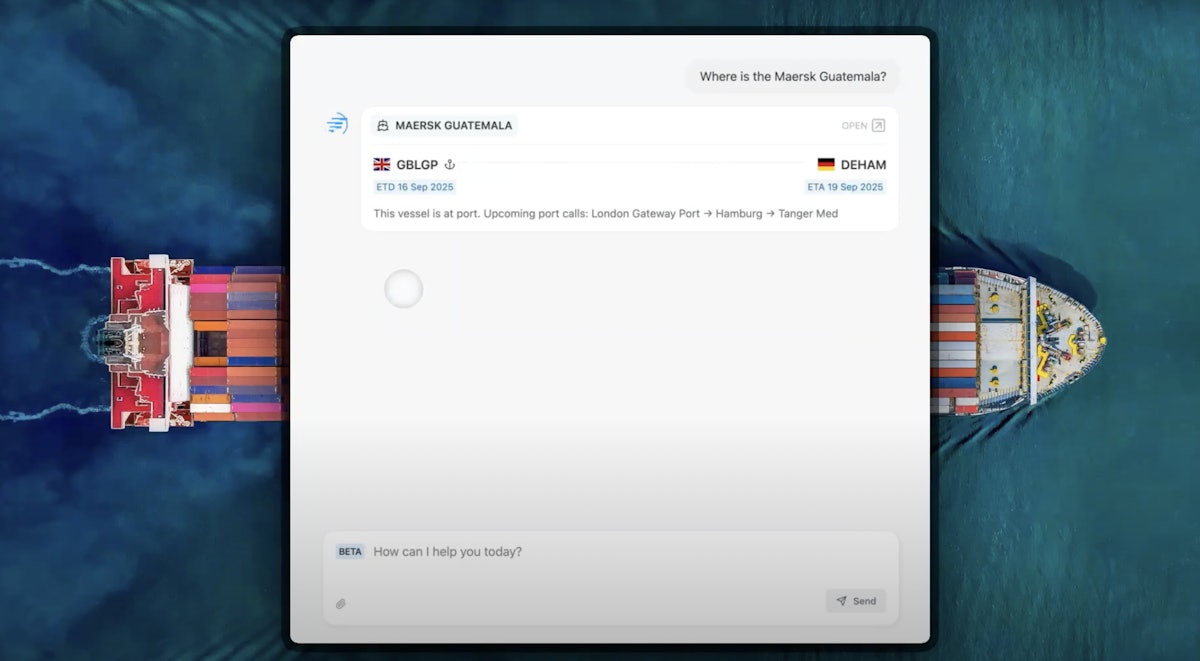 Fluent Cargo Launches ChatGPT for Live Cargo Logistics | Supply & Demand Chain Executive