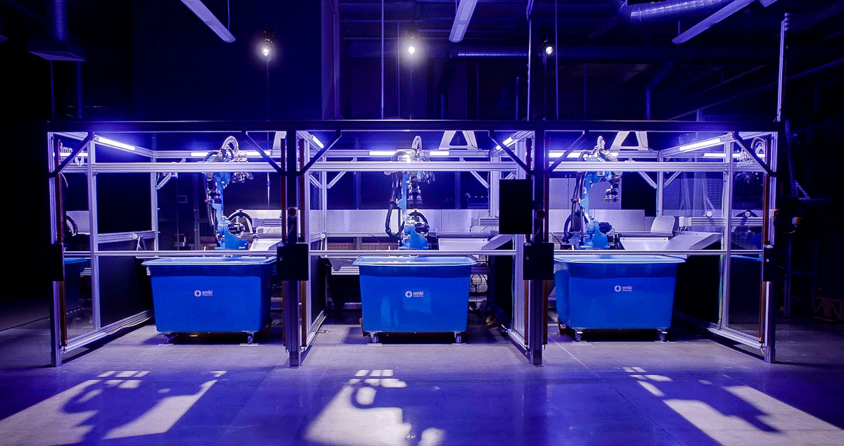 Ambi Robotics’ AI Skill Suite to Provide 3D AI Robot Applications for ...