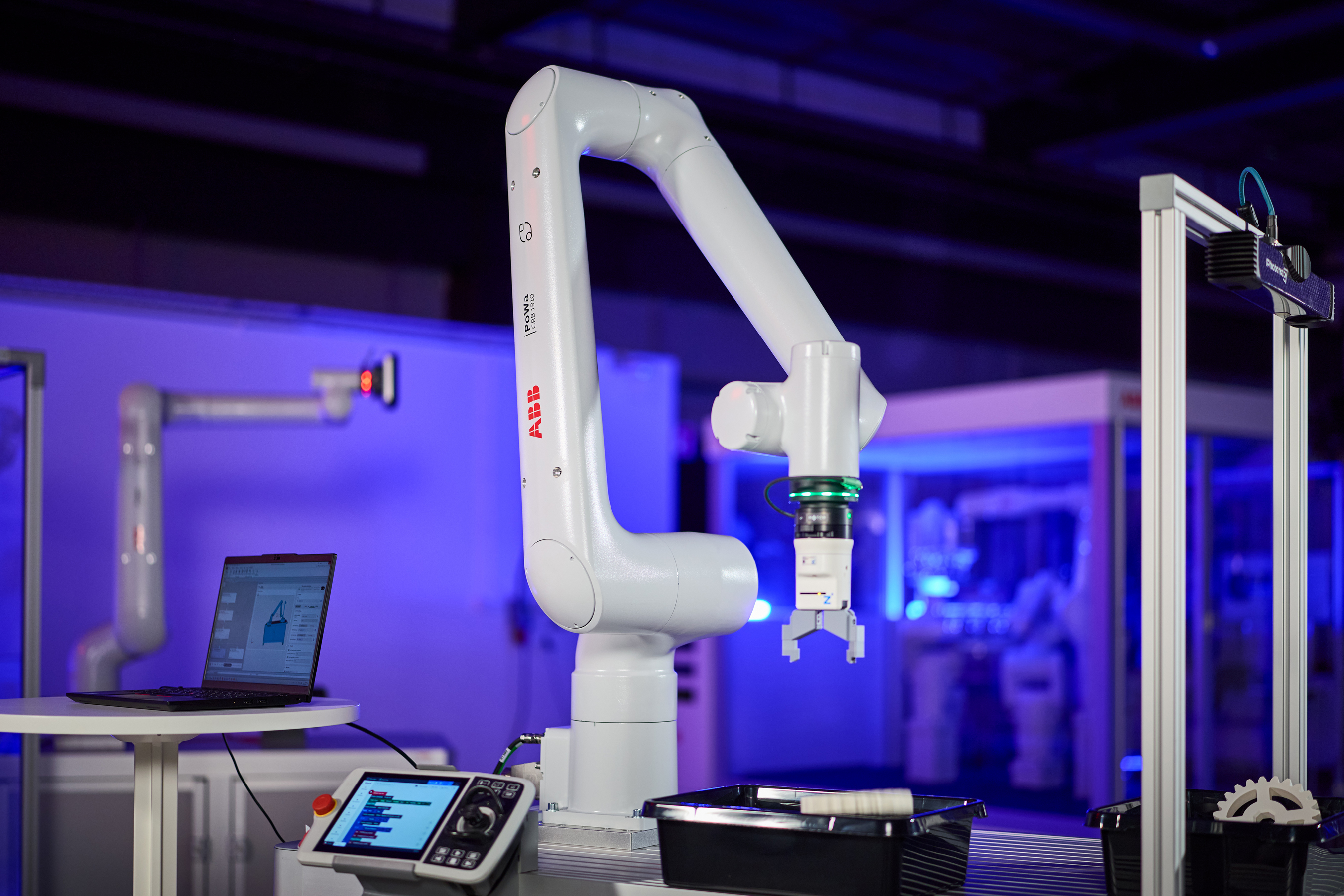 ABB Robotics Launches High-Speed Cobots | Supply & Demand Chain Executive