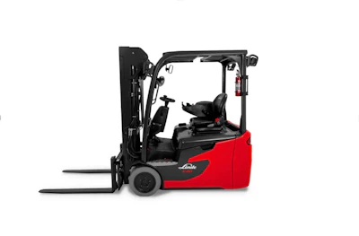 Linde Material Handling Debuts Connected Fleet Platform | Supply ...