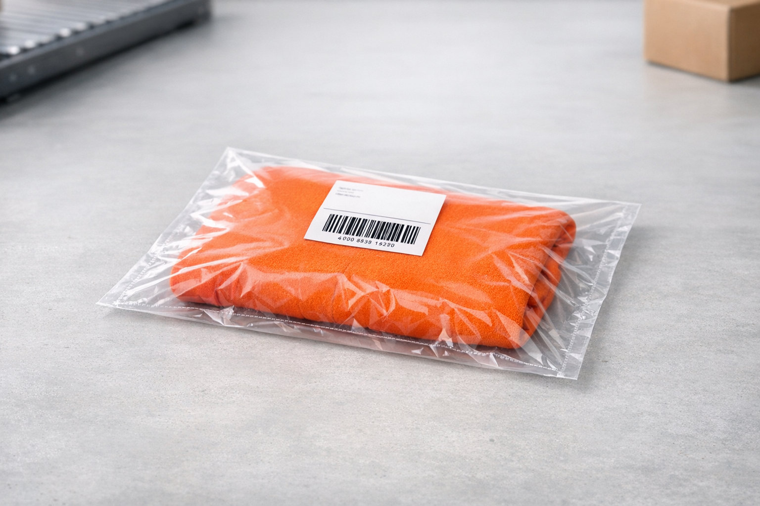 How poly bags optimize warehouse and supply chain packaging | Supply ...